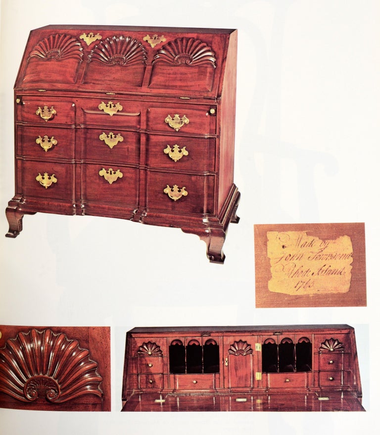 American Antiques From Israel Sack Collection Volumes I-V by Joseph H ...