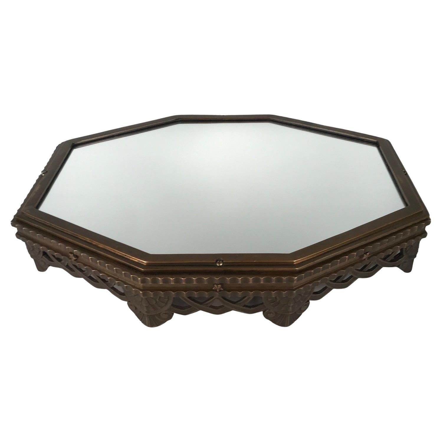 Resauration Surtout de Table Centerpiece Composed of a Four-Piece For ...