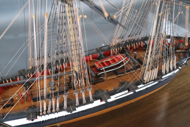 American Brig of War "Nautilus" at 1stDibs