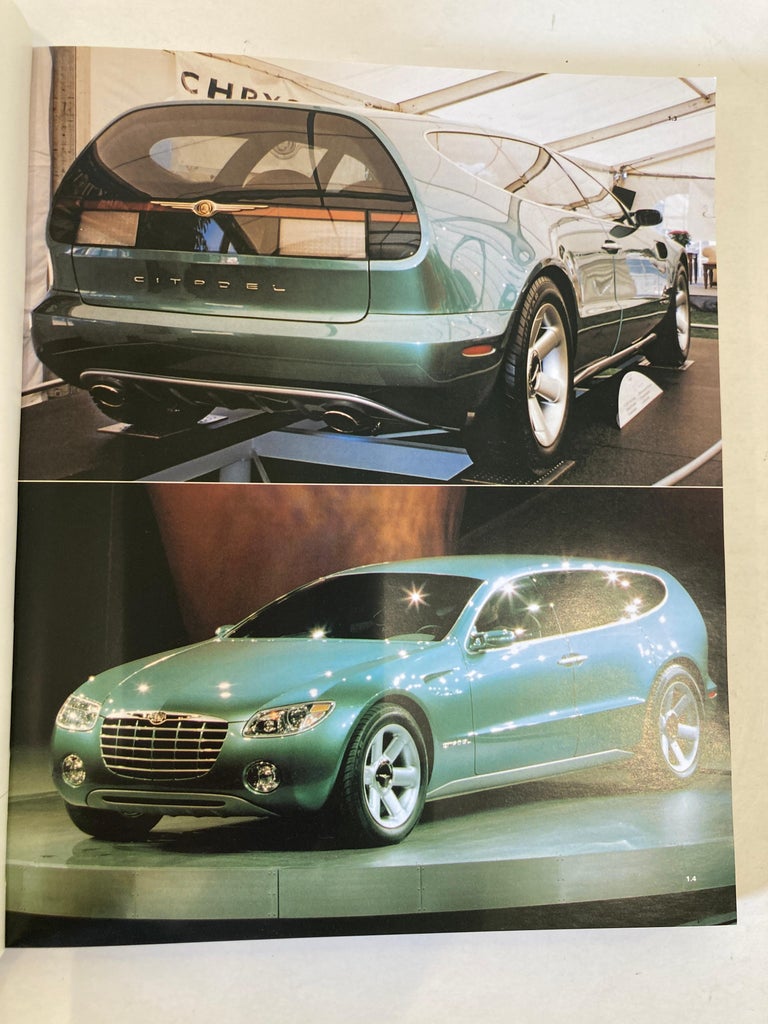 American Car Design Now: Inside the Studios of America's Top Car ...