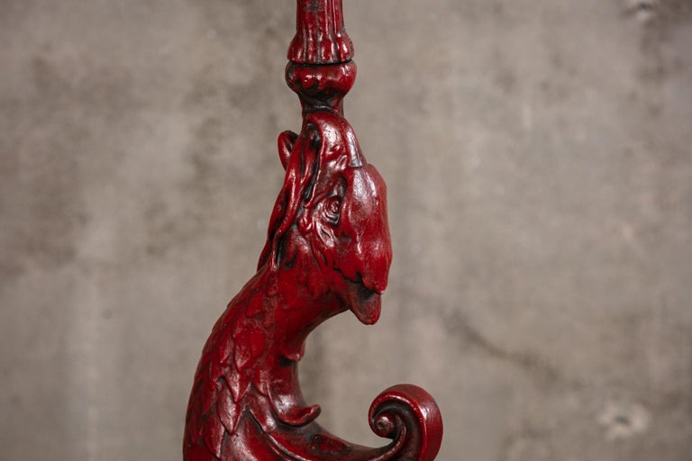 American Cast Iron Talon For Sale at 1stDibs