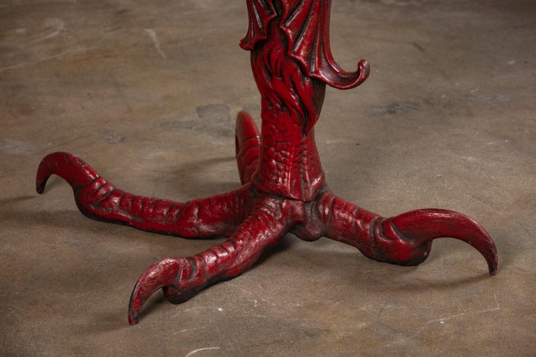 American Cast Iron Talon For Sale at 1stDibs