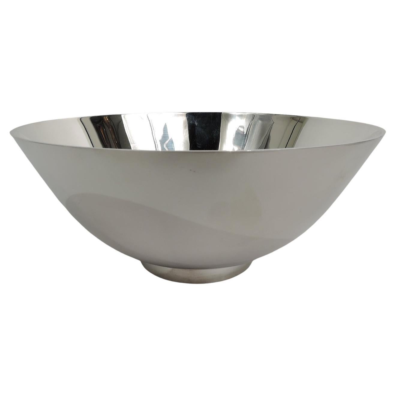 American Colonial Revival Sterling Silver Bowl by Tiffany For Sale at ...