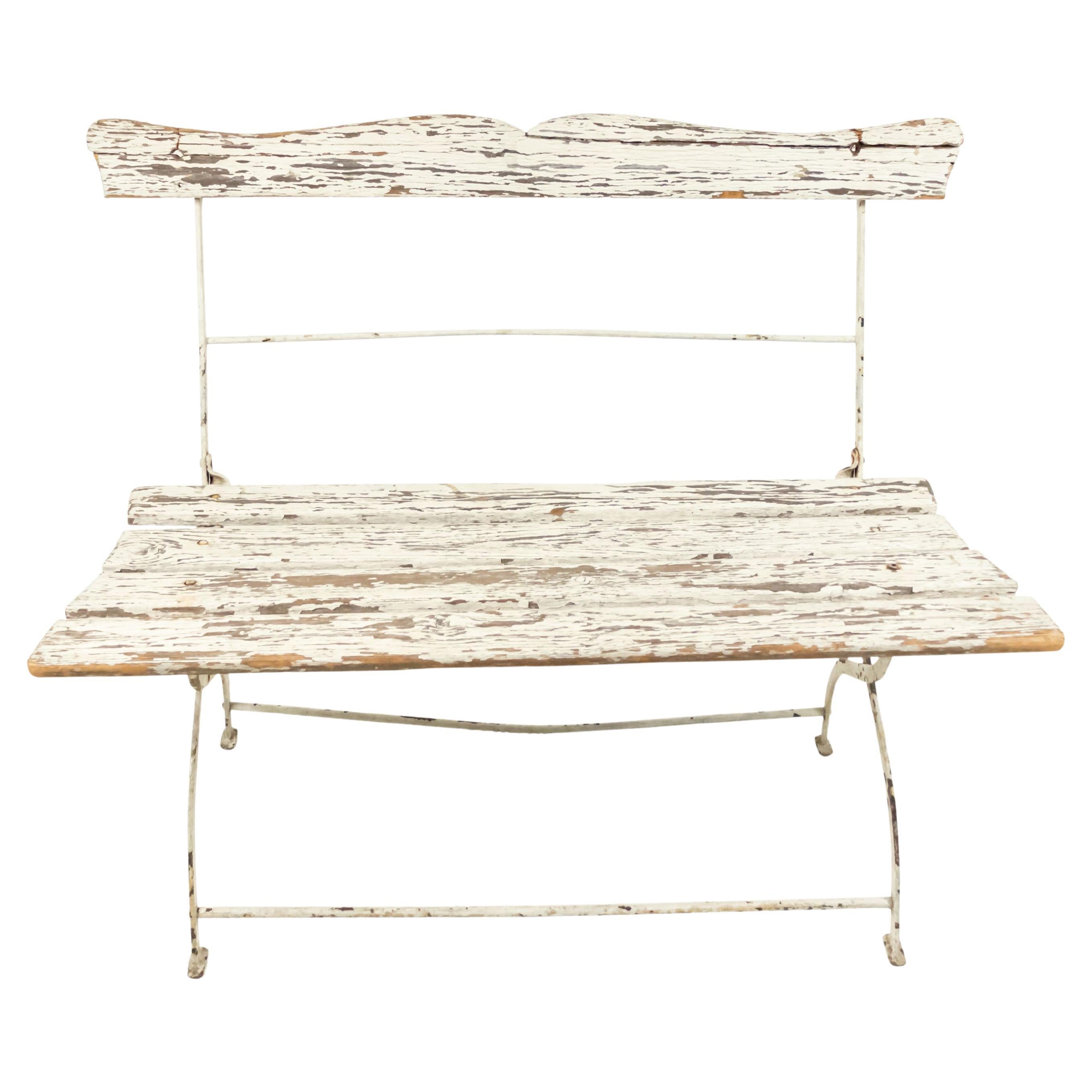 Victorian Benches - 104 For Sale at 1stDibs | victorian bench seat ...