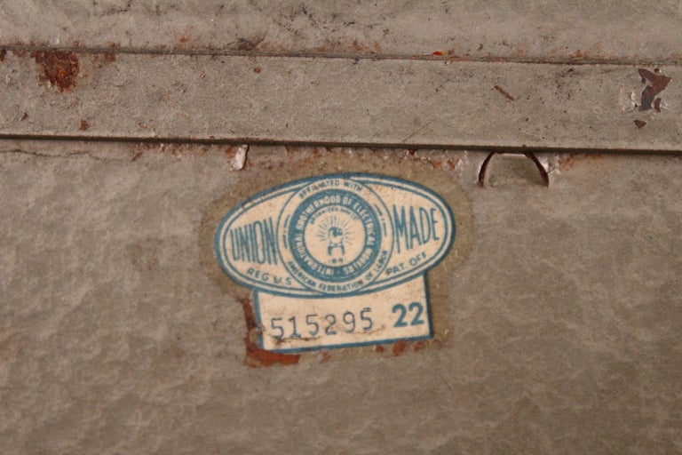 American Countryman Inc. Mid-Century Modern Bullseye Light Fixture For ...