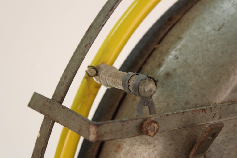 American Countryman Inc. Mid-Century Modern Bullseye Light Fixture For ...