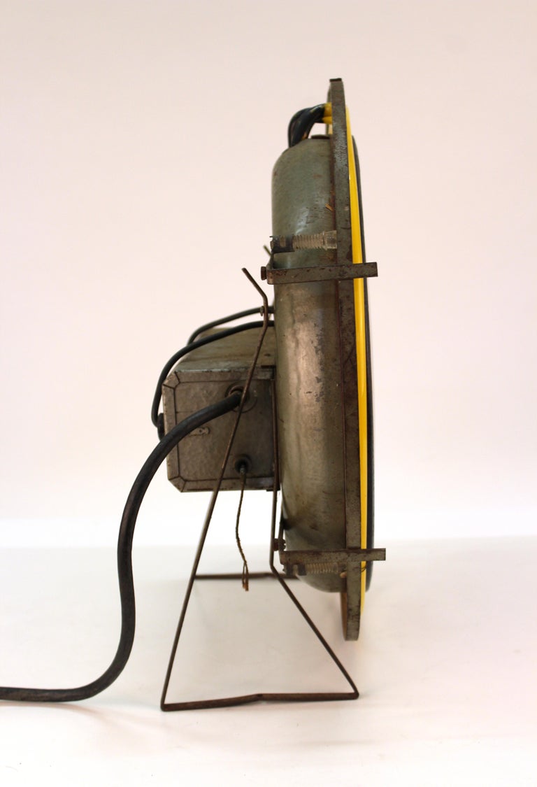 American Countryman Inc. Mid-Century Modern Bullseye Light Fixture For ...