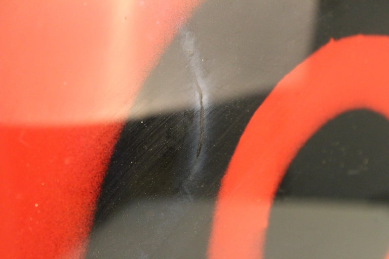 American Countryman Inc. Mid-Century Modern Bullseye Light Fixture For ...