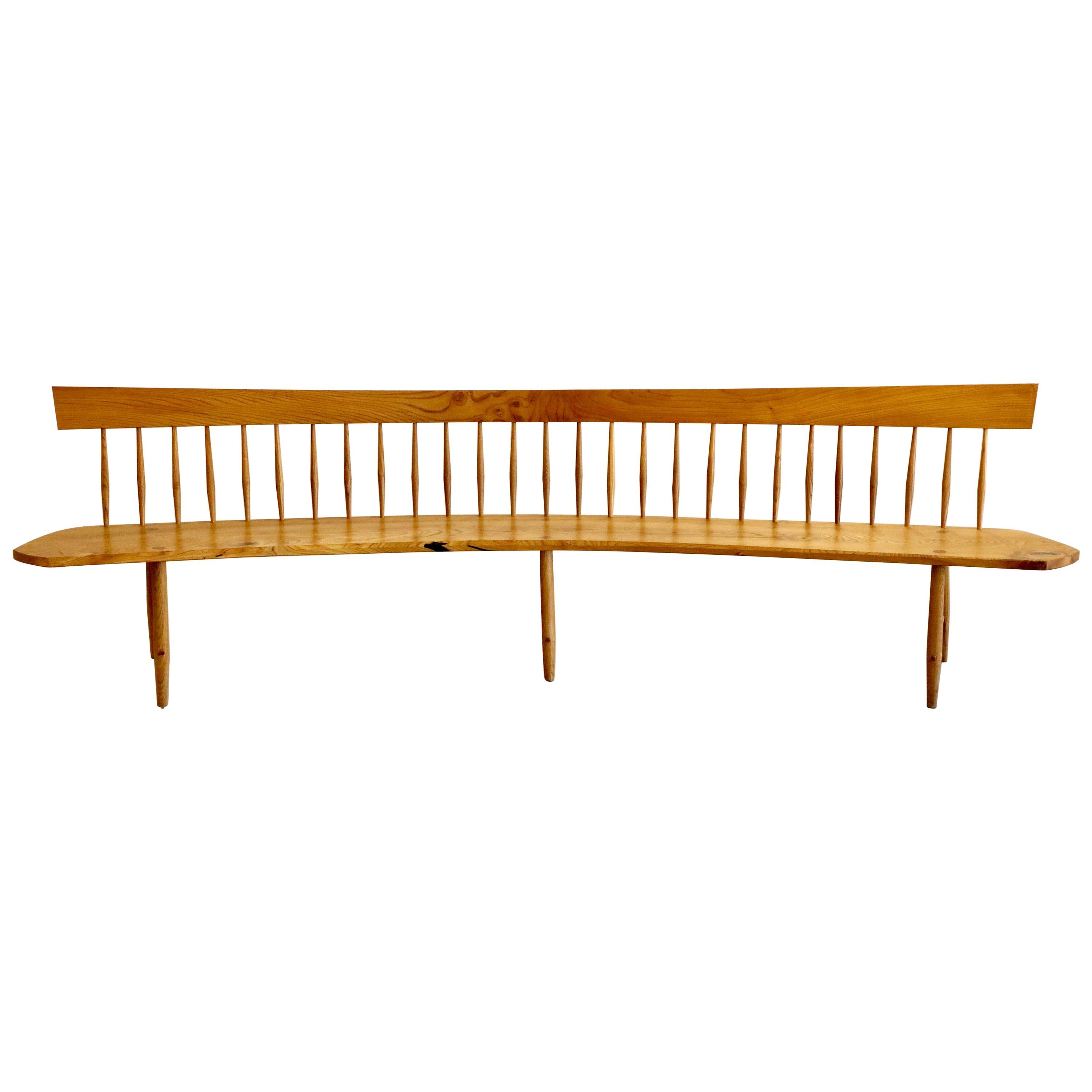 American Craft Bench at 1stDibs