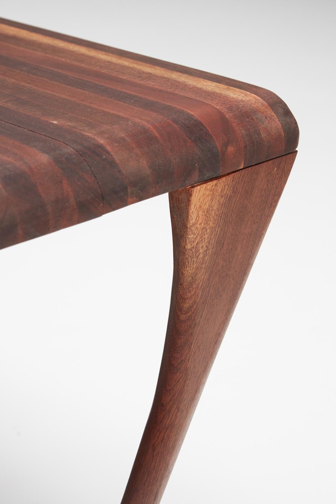 American Craft Studio Coffee Table, 1970s For Sale at 1stDibs