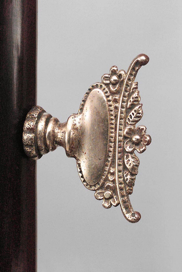 American Empire Gothic Mahogany Dressing Table For Sale at 1stDibs ...