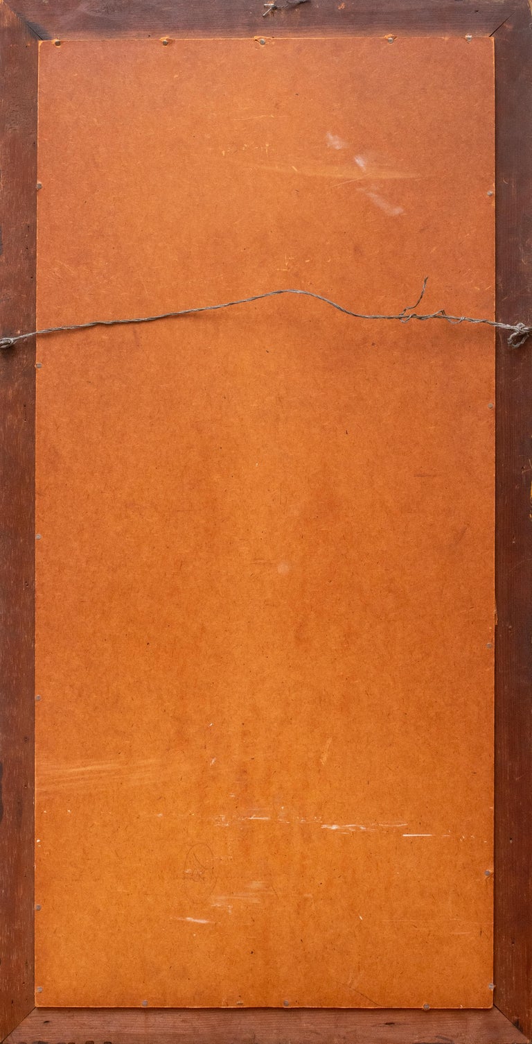 American Empire Ogee Frame Pier Mirror For Sale at 1stDibs