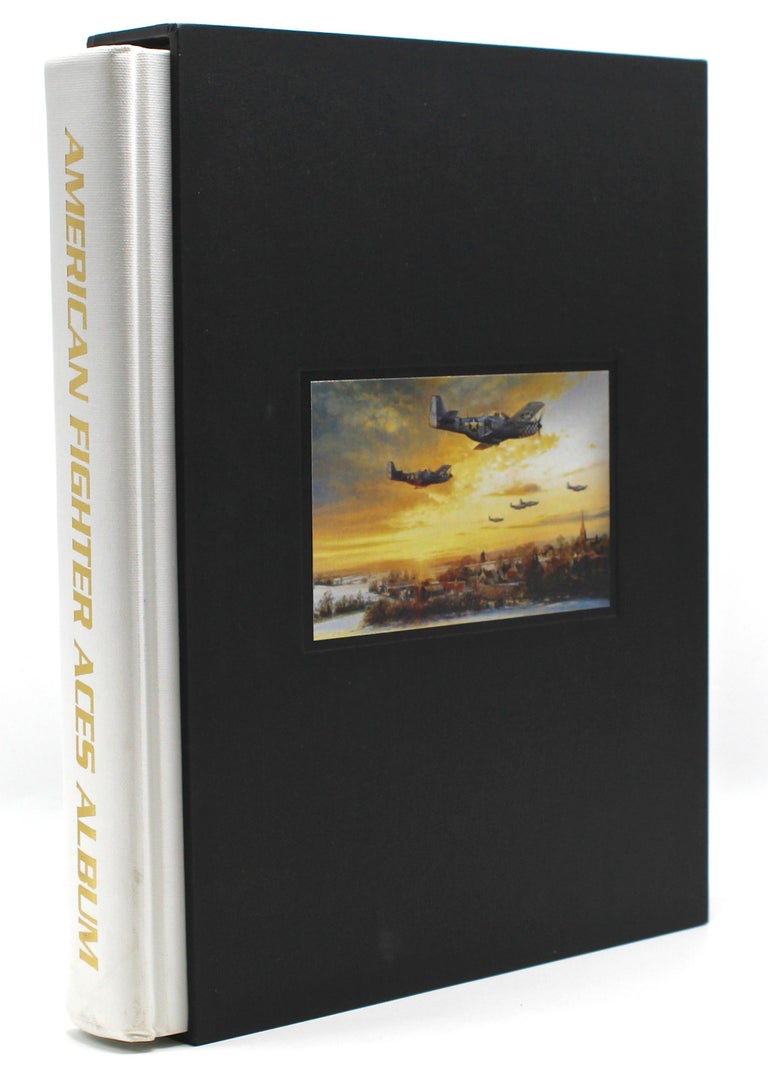 "American Fighter Aces Album," Signed by Twenty One Fighter Aces, 2005 ...