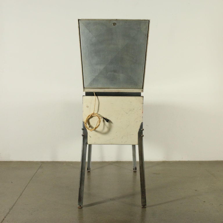 American Flipper Metal USA 1970s Gottilieb and Co. at 1stDibs