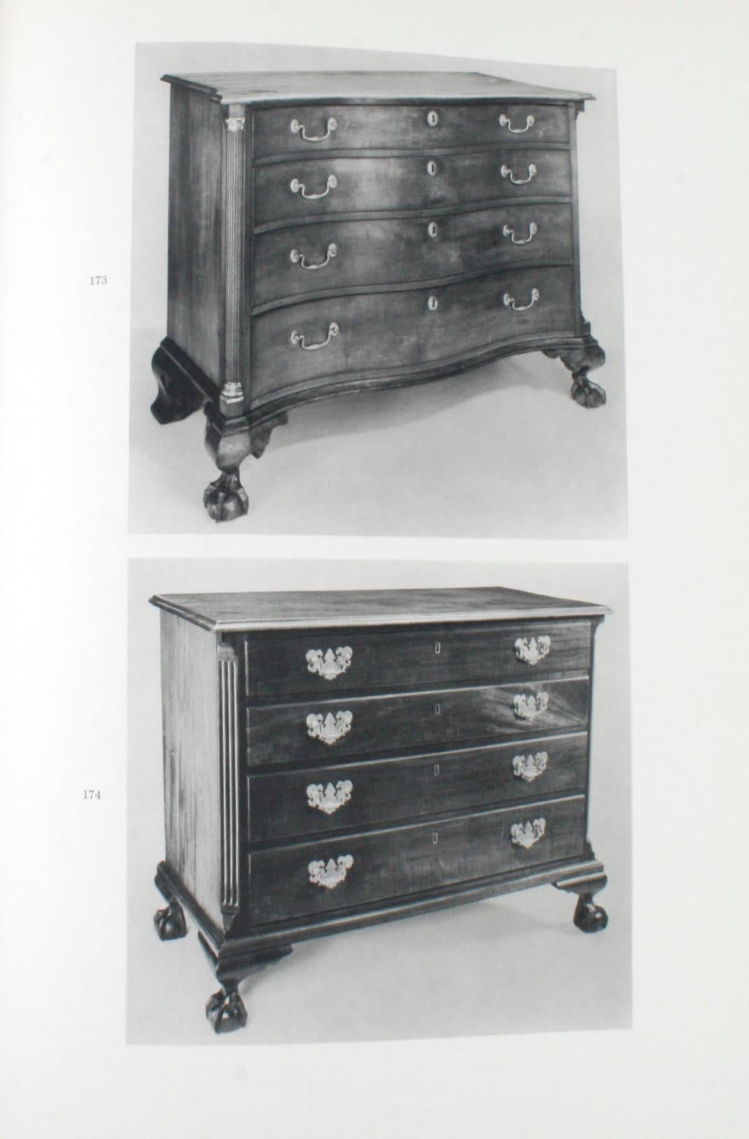 "American Furniture, Queen Anne and Chippendale Periods" Book by Joseph ...