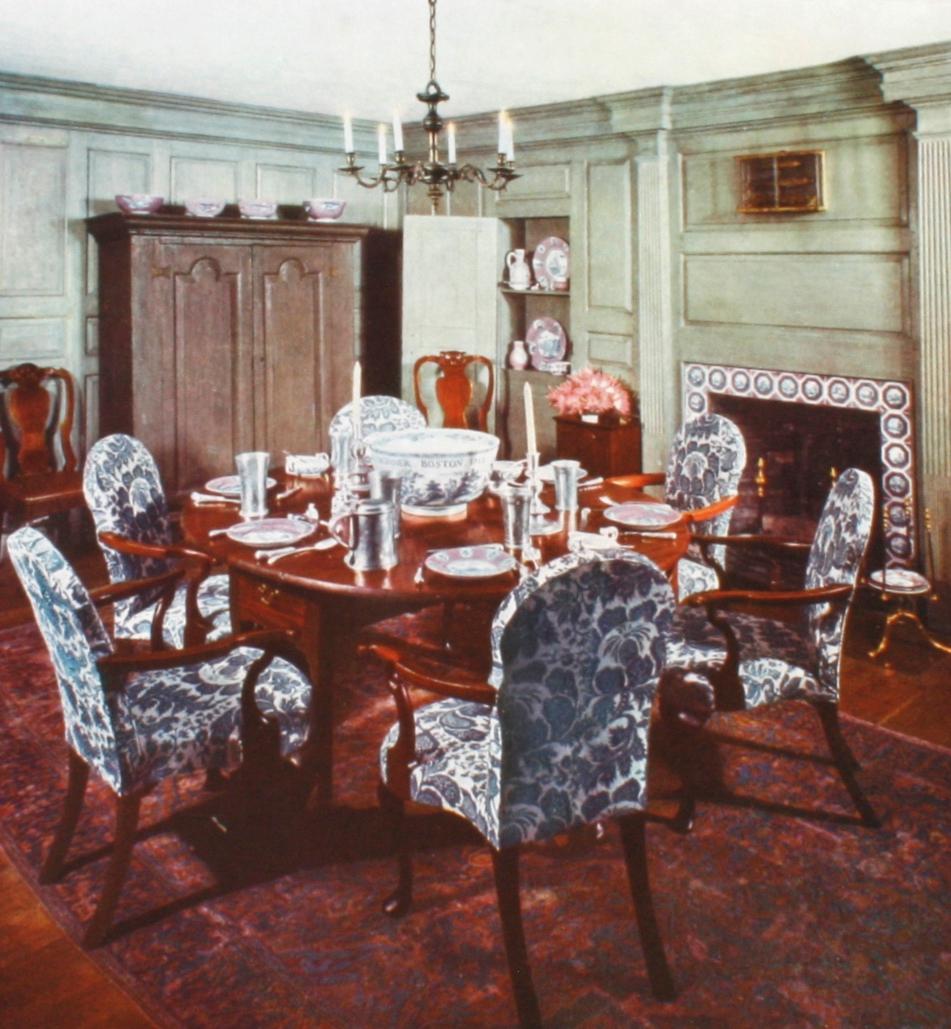 "American Furniture, Queen Anne and Chippendale Periods" Book by Joseph ...