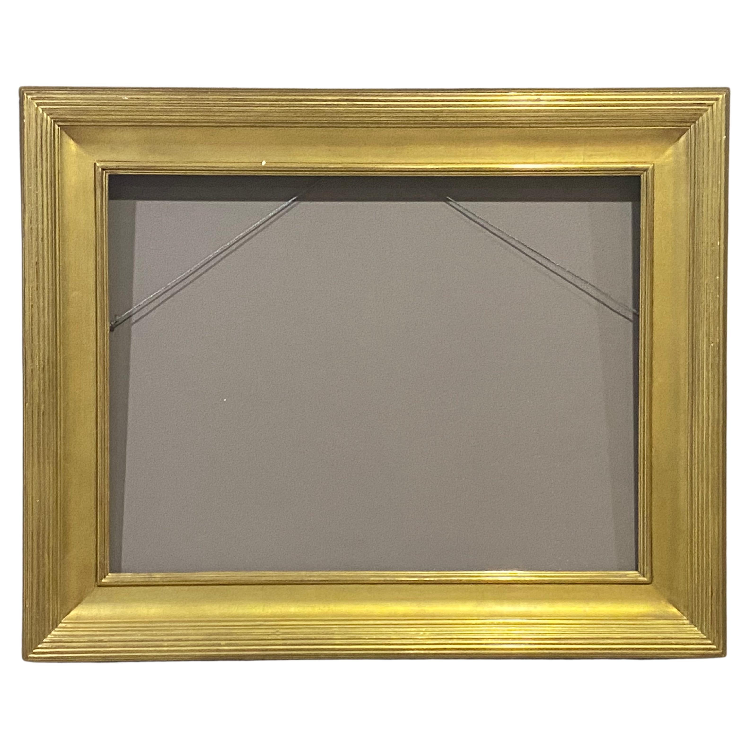 American Gold Leaf Whistler Style Frame, Late 20th C at 1stDibs ...