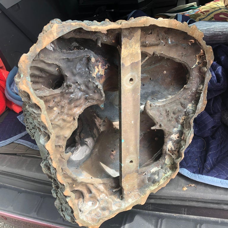 American Important Bronze Sensual Beauty Midcentury Sculptor Stuart ...