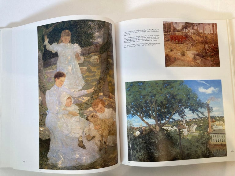 American Impressionism Oversized Hardcover Book by William H. Gerdts ...