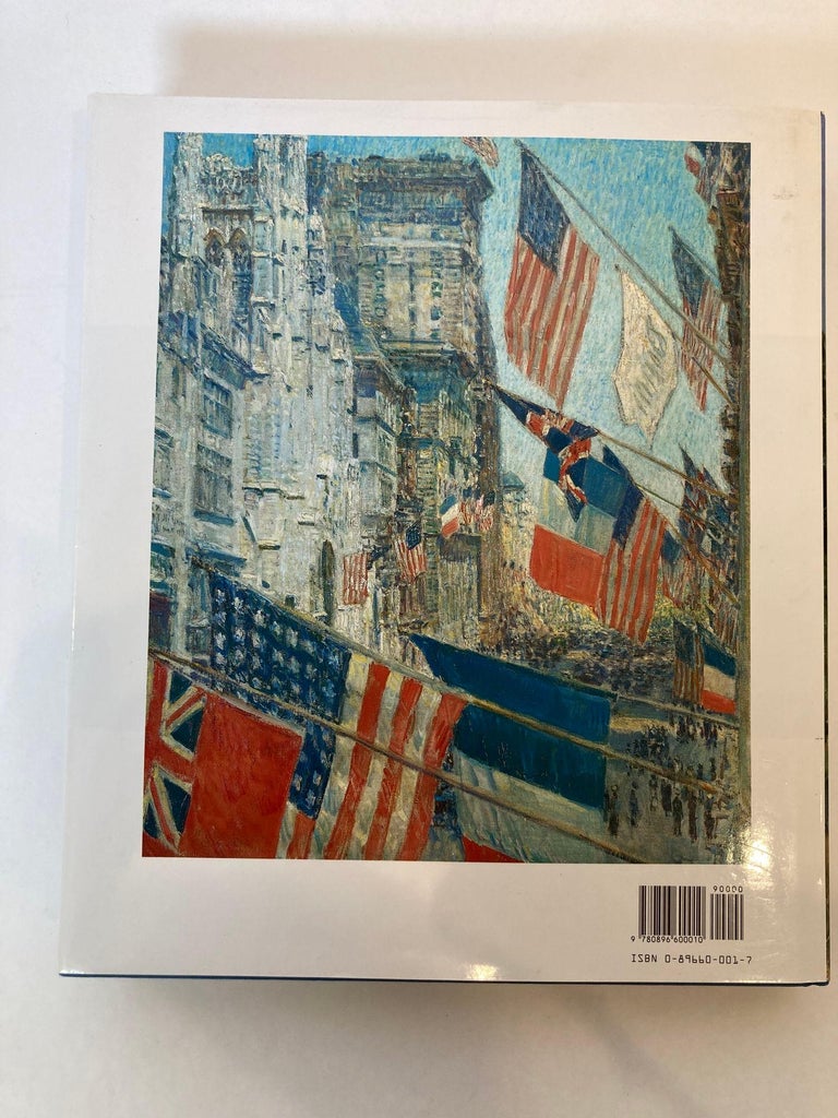 American Impressionism Oversized Hardcover Book by William H. Gerdts ...