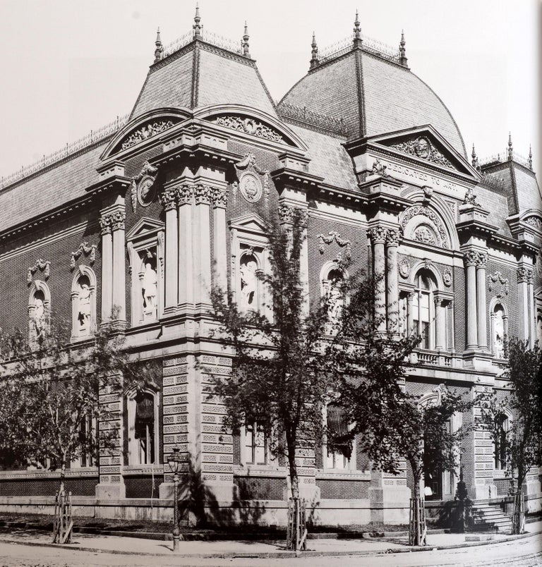 American Louvre A History of the Renwick Gallery Building 1st Ed For ...