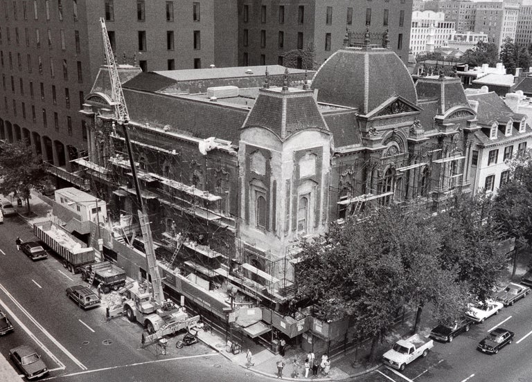 American Louvre A History of the Renwick Gallery Building 1st Ed For ...