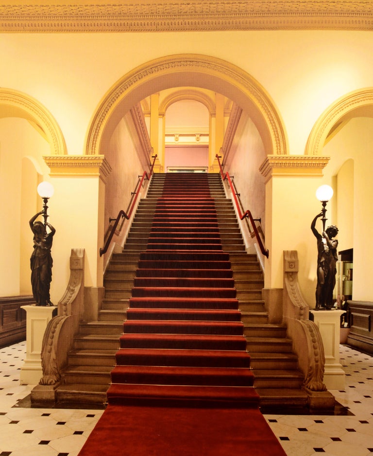 American Louvre A History of the Renwick Gallery Building 1st Ed For ...