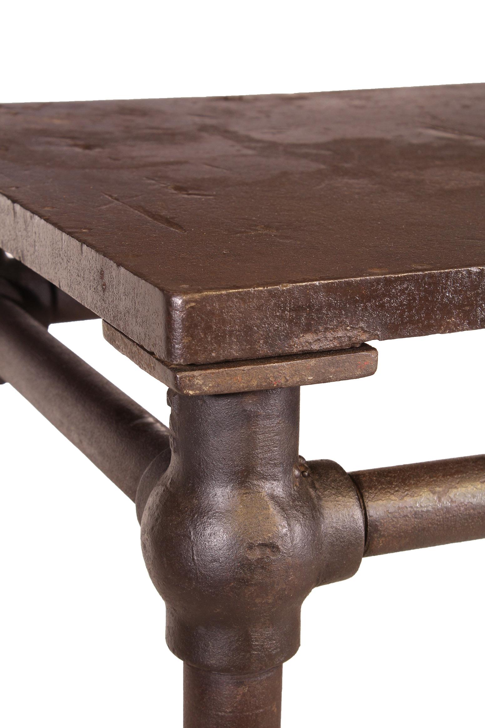 American Made Cast Iron and Steel Industrial Stationary Printers ...