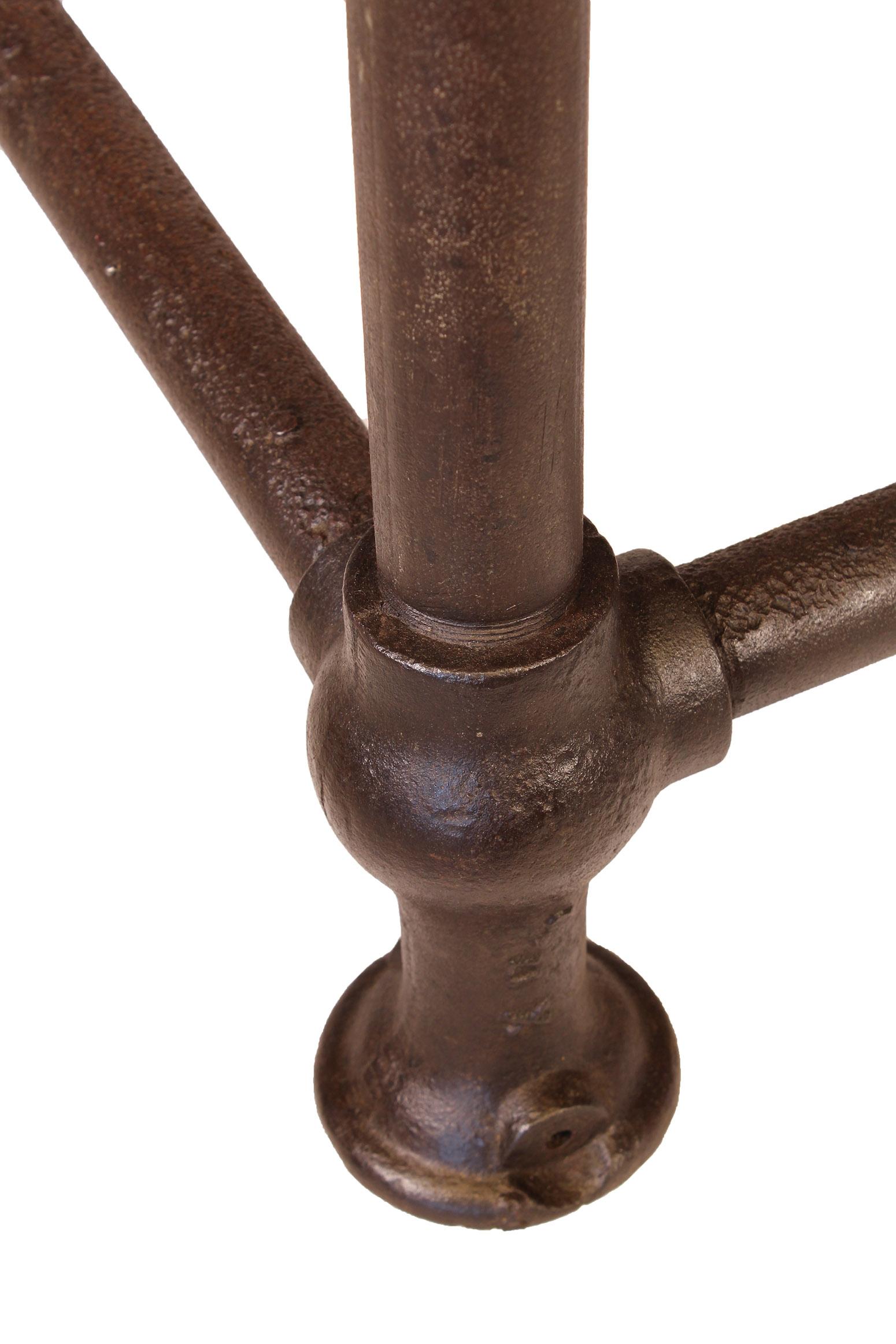 American Made Cast Iron and Steel Industrial Stationary Printers ...