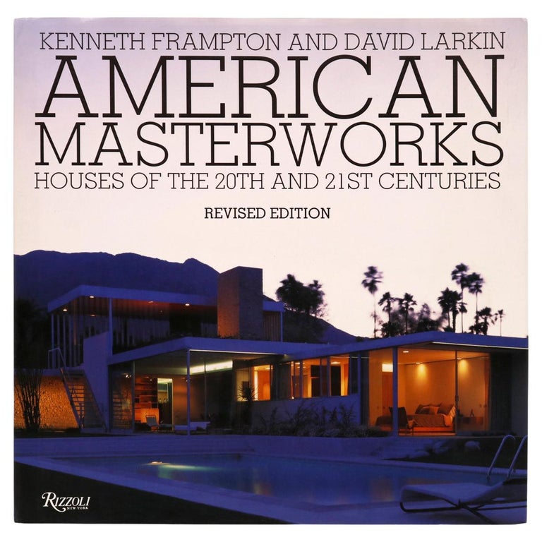 American Masterworks, Houses of the 20th and 21st Century For Sale at ...