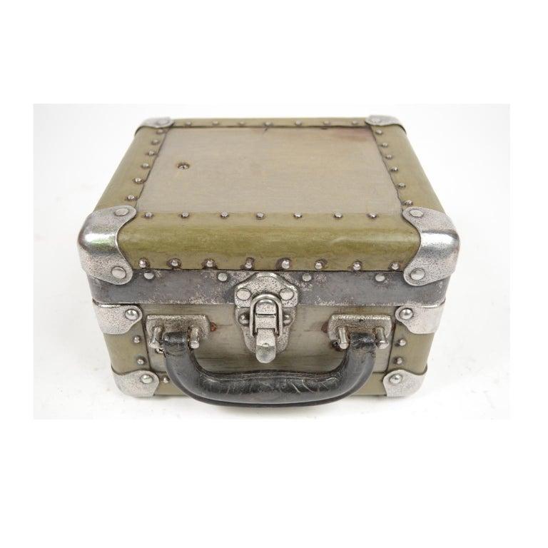 American Micromanometer Measuring Instrument Signed Bacharach Made in ...