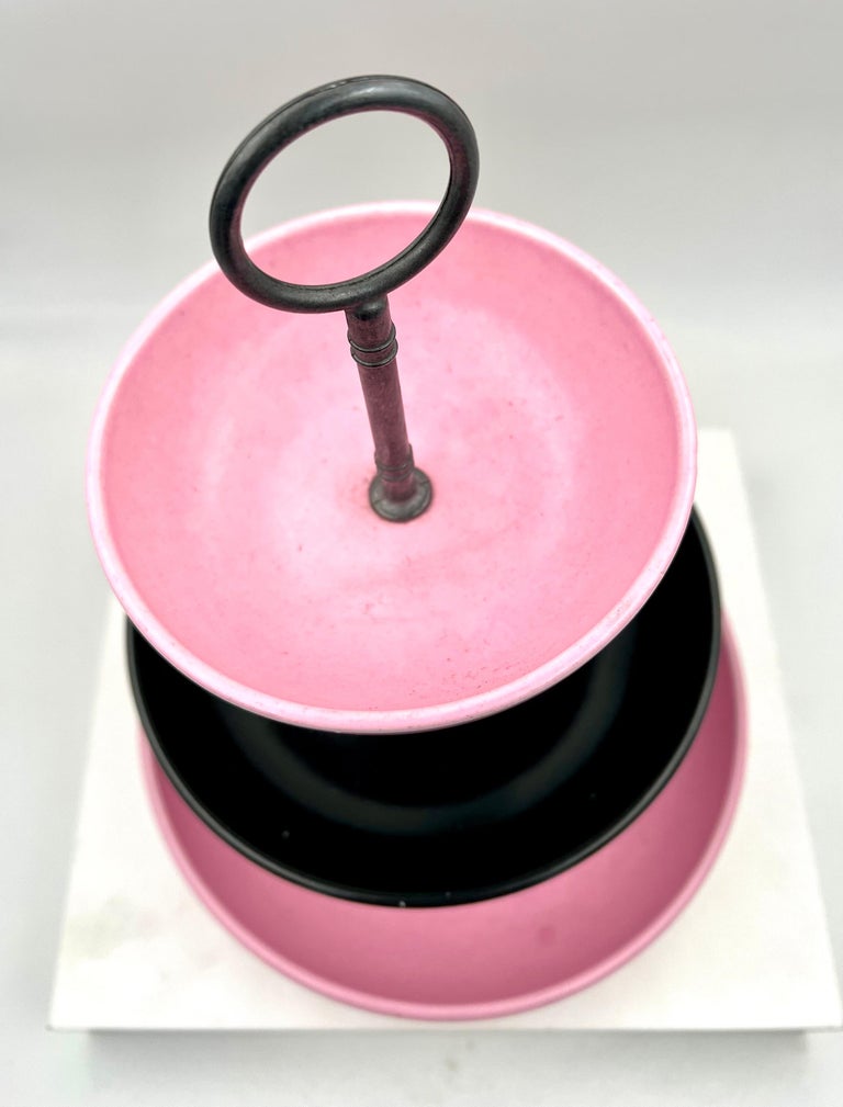 American Mid Century Atomic Age Classic Fruit/Snack Bowl Centerpiece ...