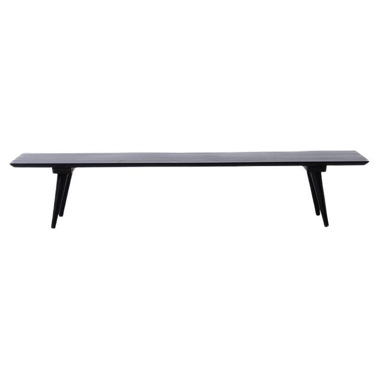 American Mid-Century Low Bench by Paul McCobb For Sale at 1stDibs