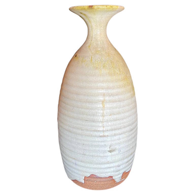 American Mid-Century Modern California Pottery Hand Thrown Signed For ...
