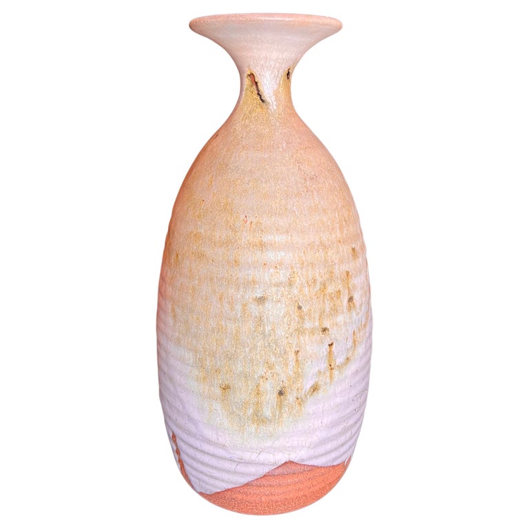 American Mid-Century Modern California Pottery Hand Thrown Signed For ...