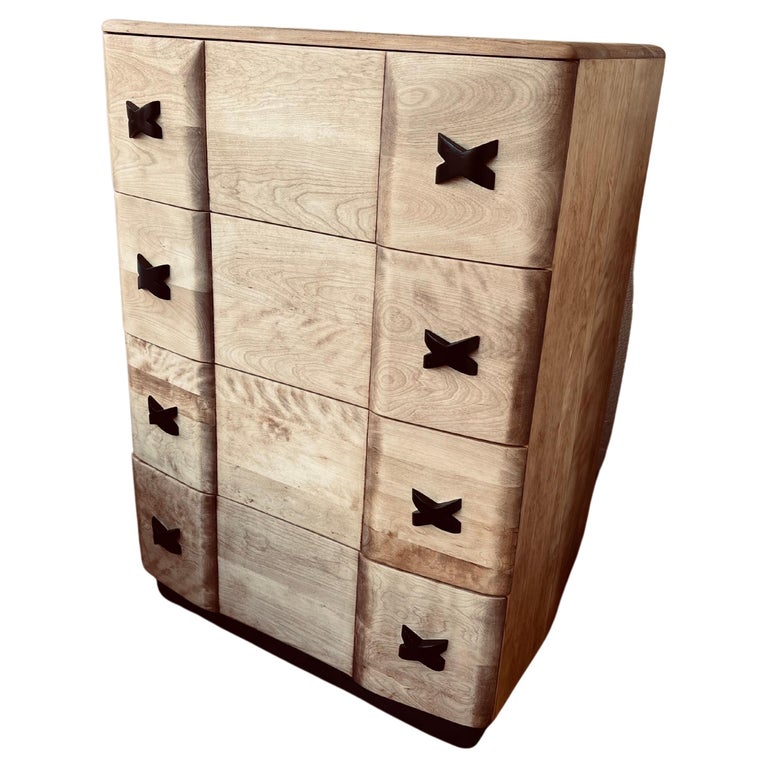 American Mid-Century Modern Tall Chest by Heywood Wakefield For Sale at ...