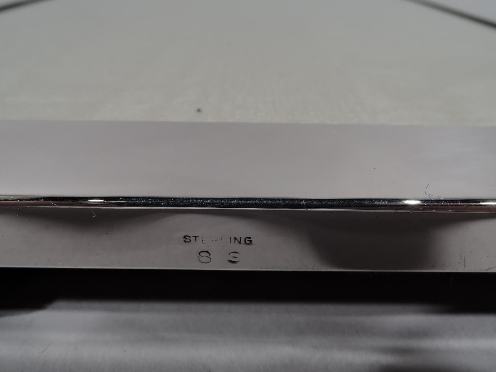 American Mid-Century Modern Frame for Portrait or Landscape Picture For ...