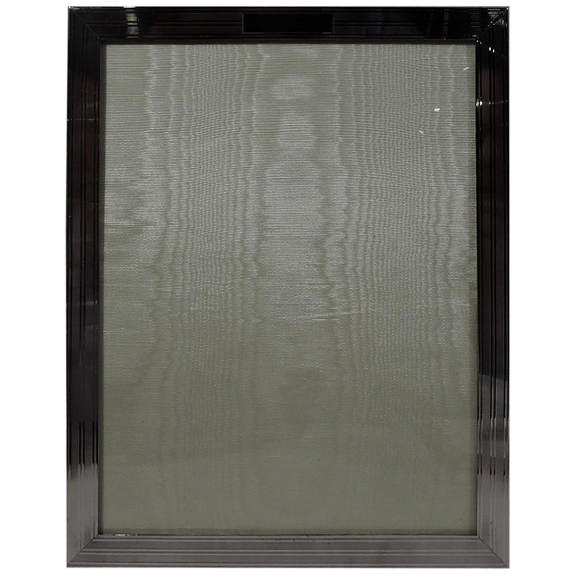 Buccellati Sterling Silver Picture Frame ''Vine and Grapes'' For Sale ...