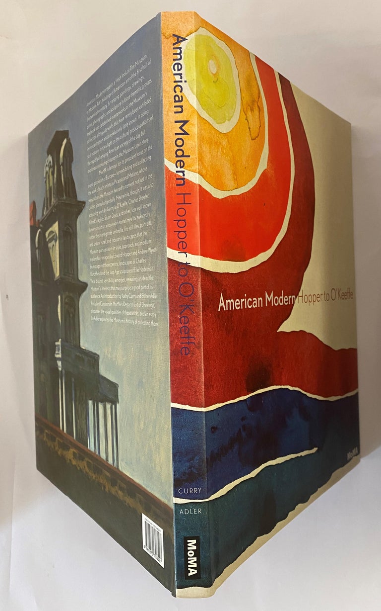 American Modern: Hopper to O'Keeffe by Kathy Curry and Esther Adler ...