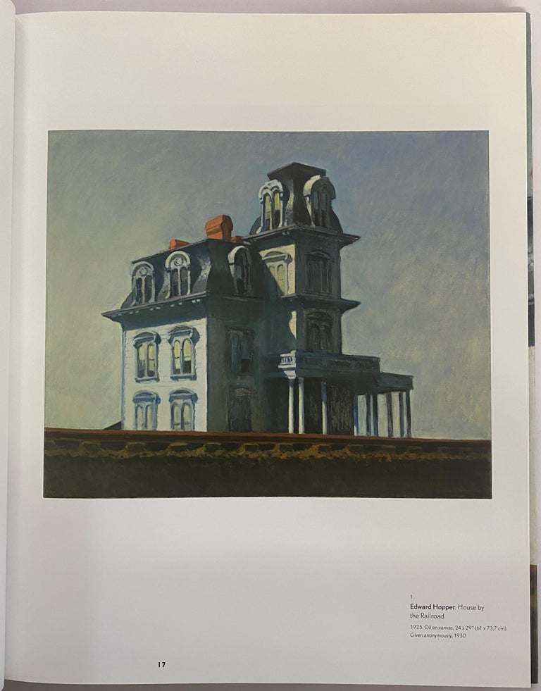 American Modern: Hopper to O'Keeffe by Kathy Curry and Esther Adler ...