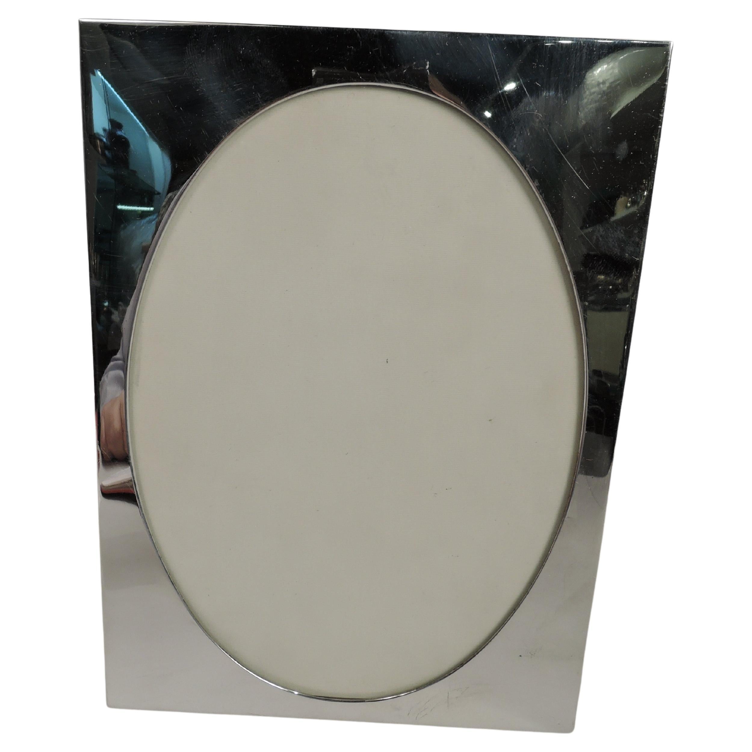 Sterling Silver Victorian Picture Frame at 1stDibs