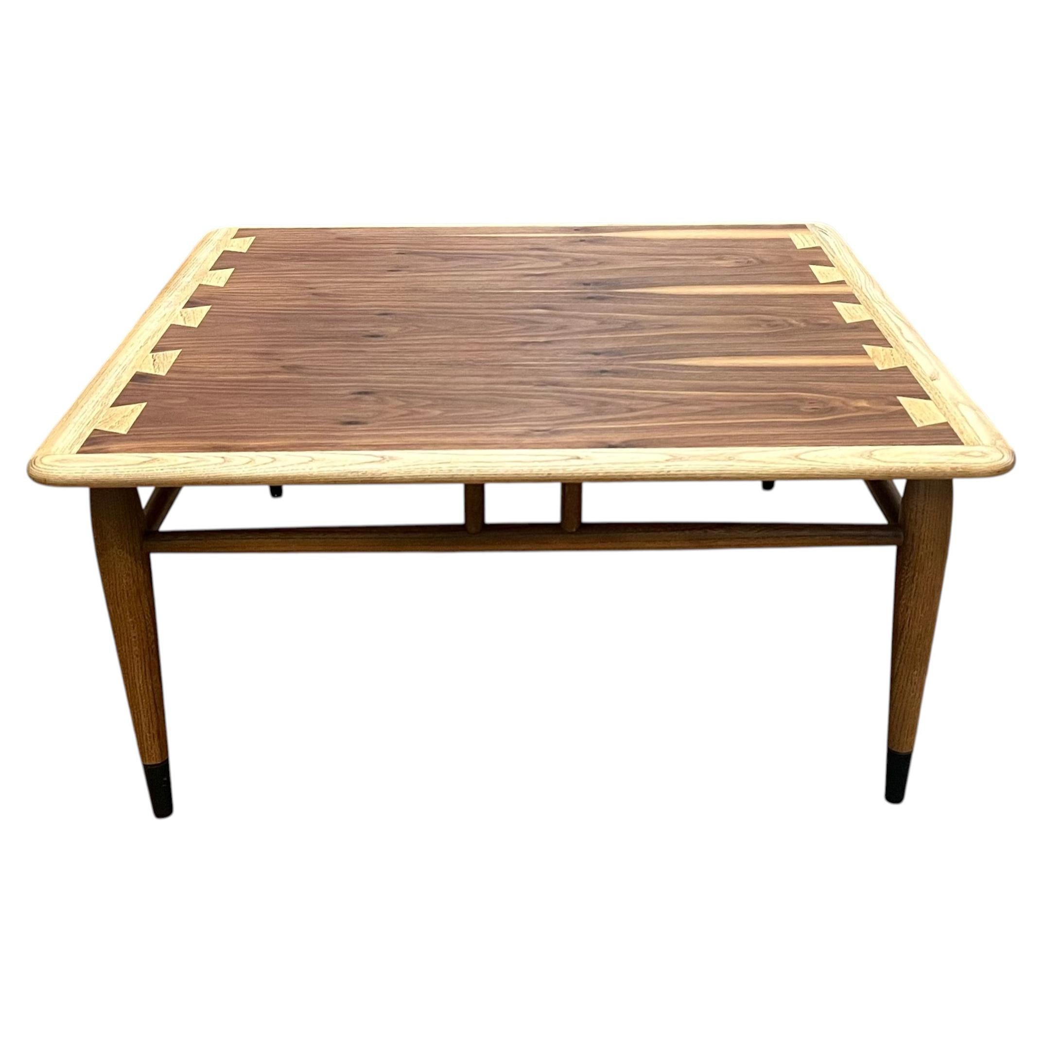 Vintage Lane "Acclaim" Coffee Table by Andre Bus For Sale at 1stDibs