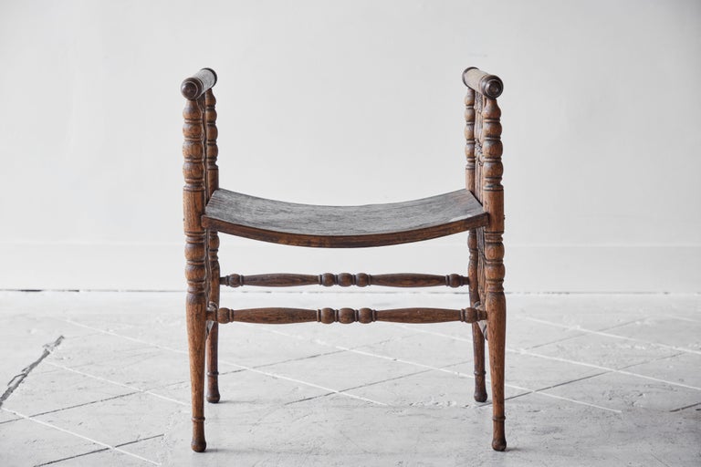 American Oak Bustle Chair by Wisconsin Chair Co. at 1stDibs | wisconsin ...
