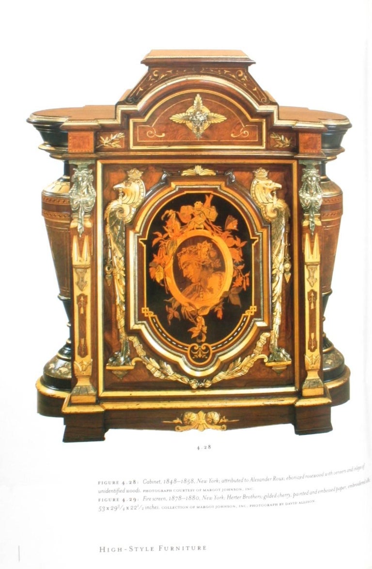 "American Painted Furniture, " First Edition Book For Sale at 1stDibs