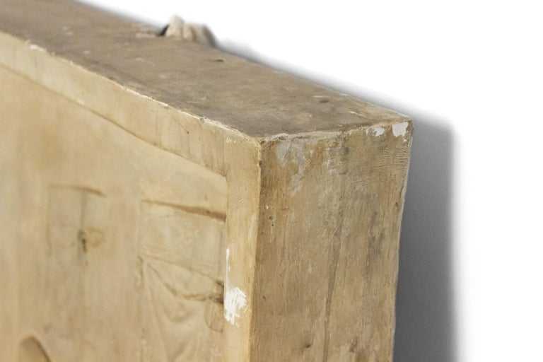 American Plaster Cast of the Signing of the Declaration of Independence ...