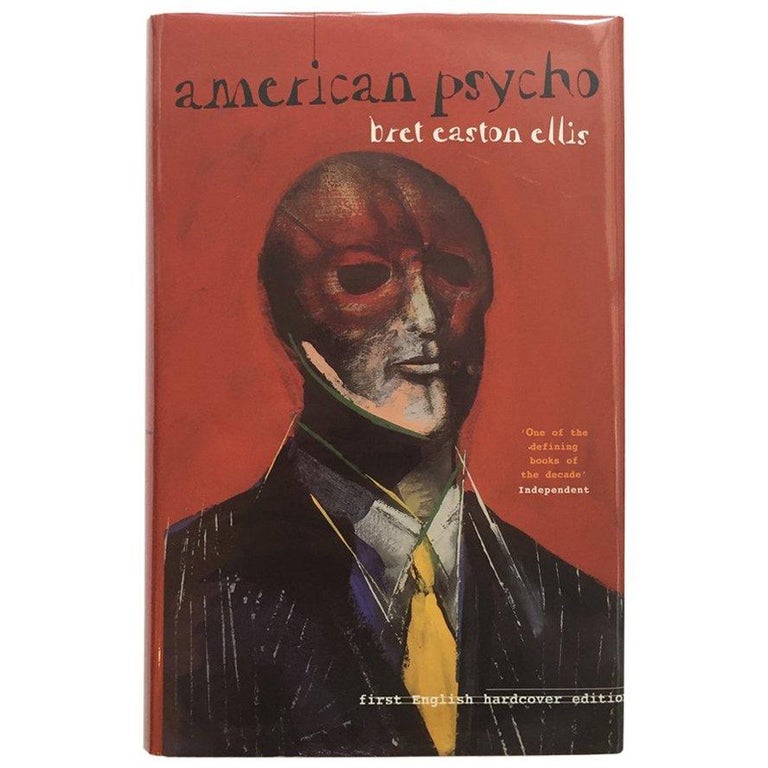 American Psycho Book