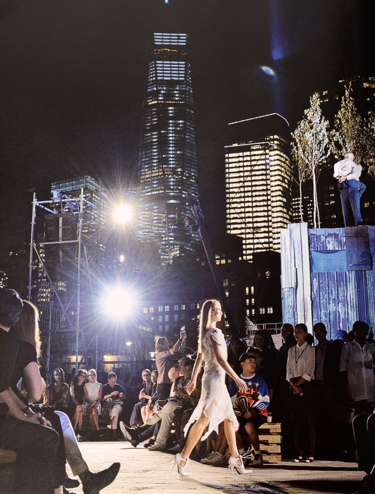 American Runway 75 Years of Fashion and the Front Row by Booth Moore ...