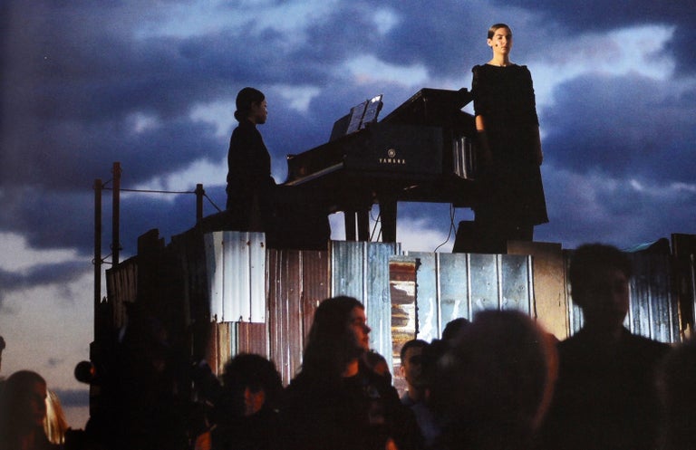 American Runway 75 Years of Fashion and the Front Row by Booth Moore ...