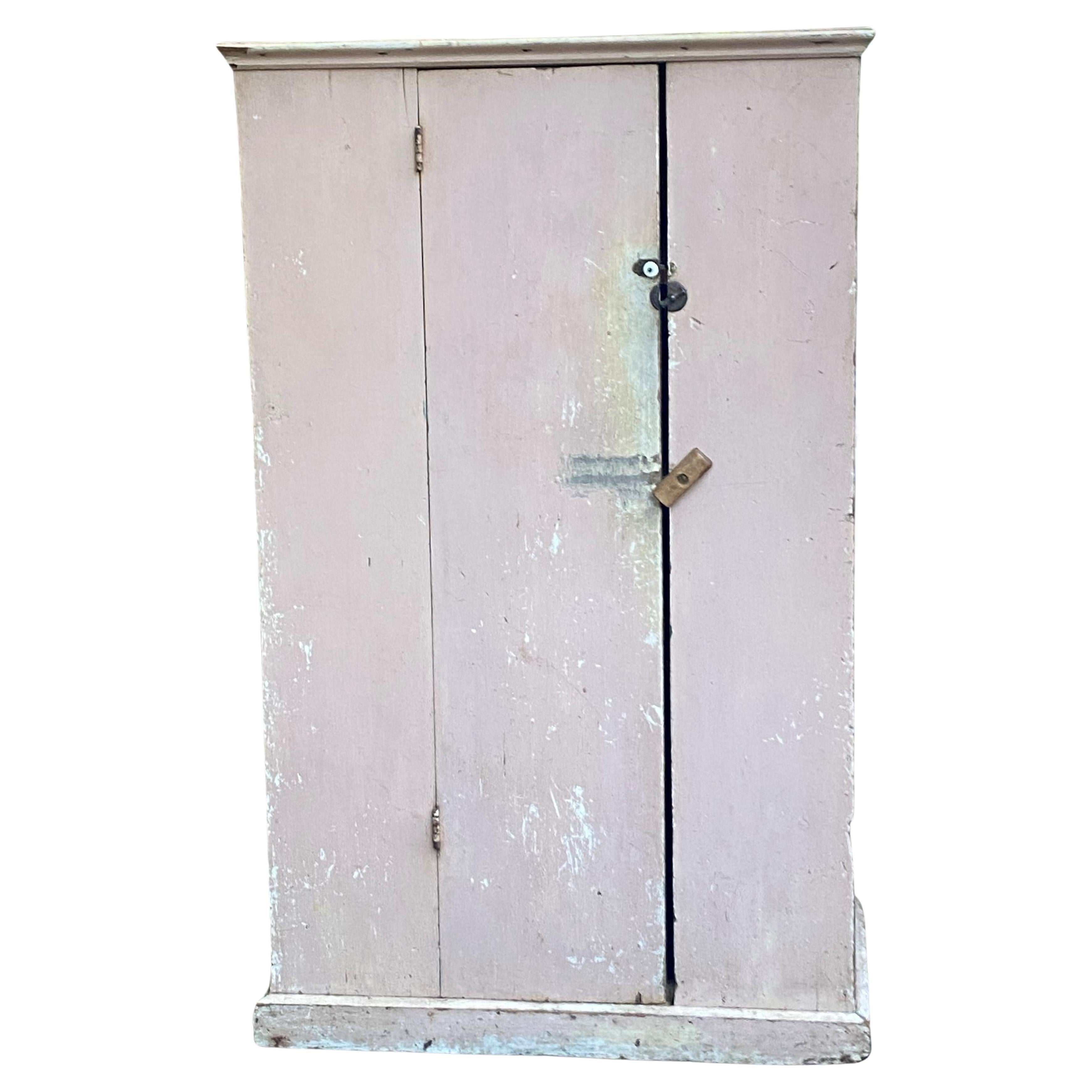 Ship's Storage Cabinet at 1stDibs