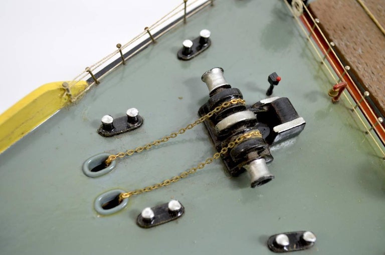 American Scout Ship Model at 1stDibs